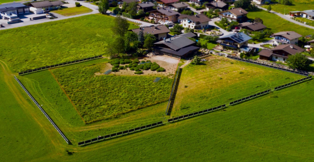 Bifacial Solar Fencing – Butterfly Power